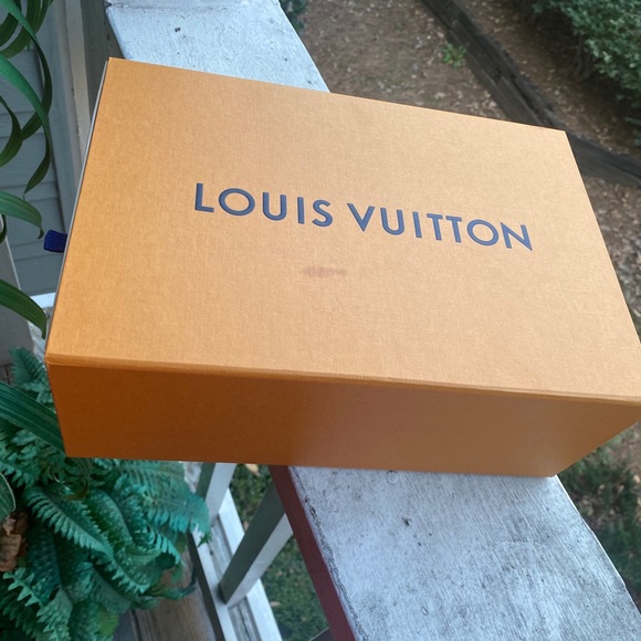 Louis Vuitton | Accessories | Louis Vuitton Box | Poshmark